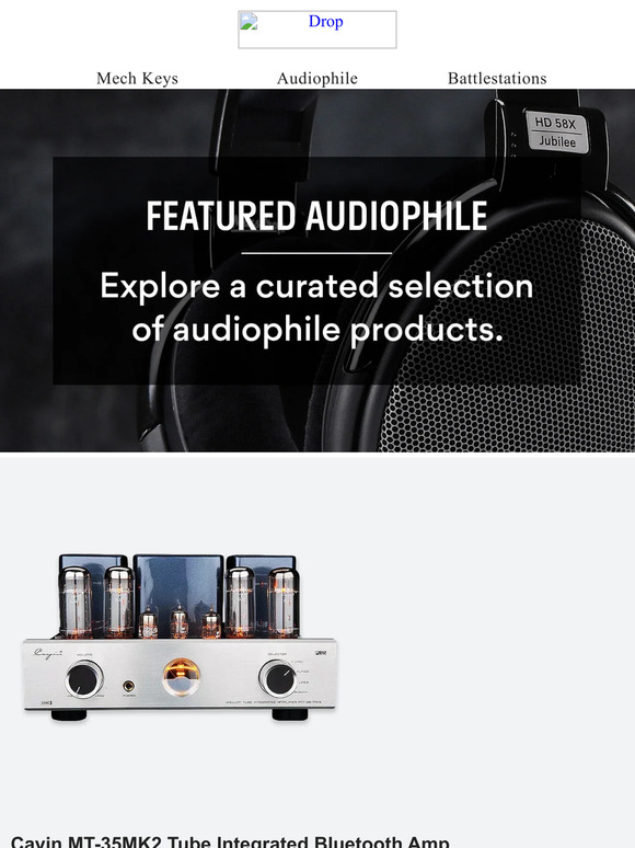 Massdrop: Our Select Picks of the Week Are Inside | Milled