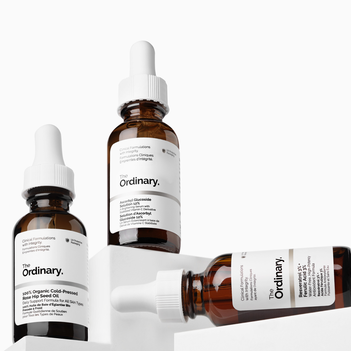 The Ordinary: New: The Ordinary Collections. | Milled