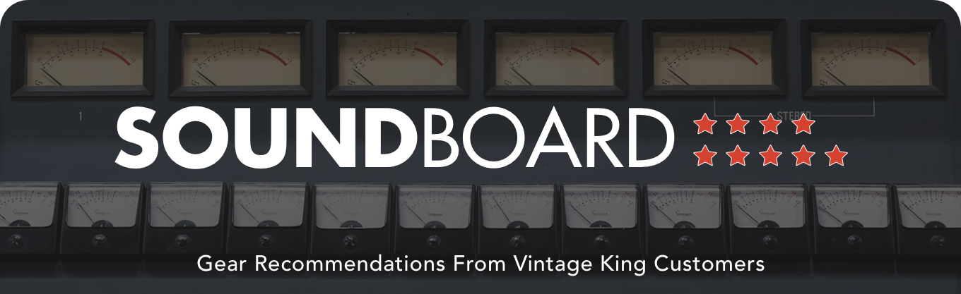 Vintage King Audio: Exploring The History Of Studio Consoles | Milled