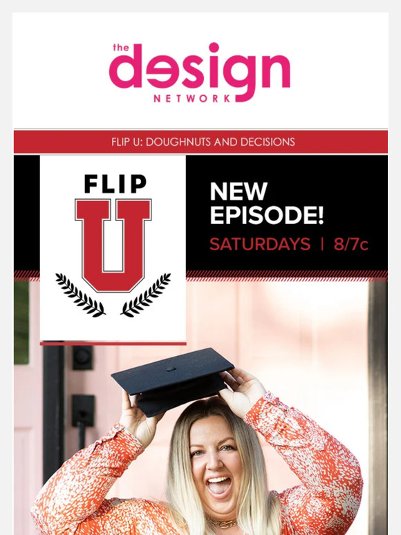 The Design Network: Flip U: Doughnuts and Decisions | Milled