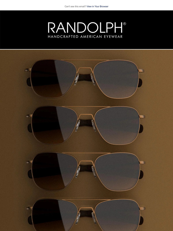 Randolph Engineering: A Modern Take On A Timeless Icon | Milled