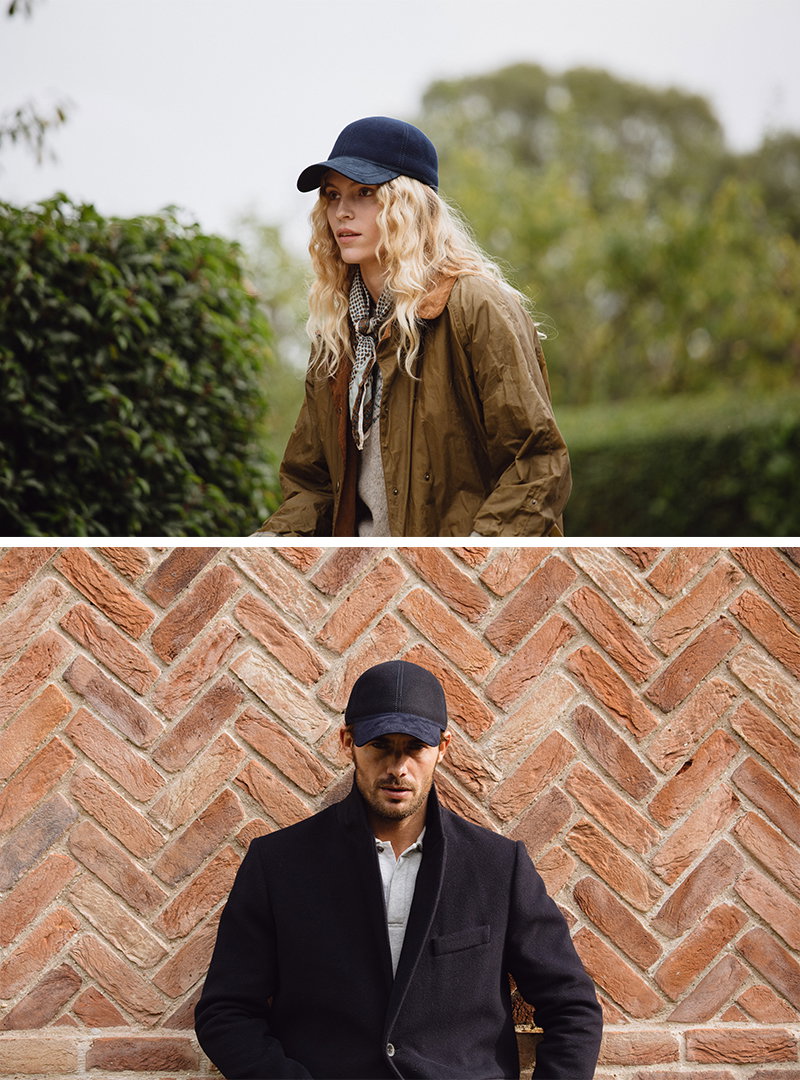 Christy's Hats: Are you aware of the British Ball Cap? | Milled