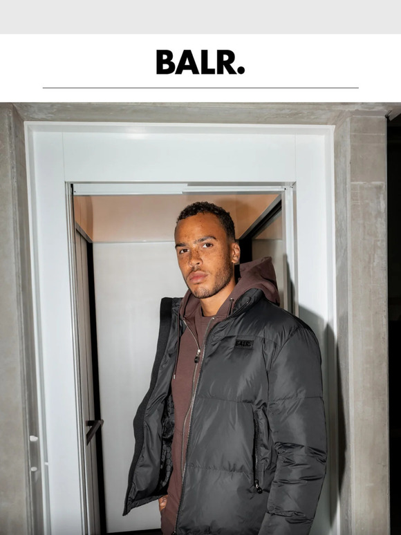 BALR: Our Warmest Puffer Jackets | Milled