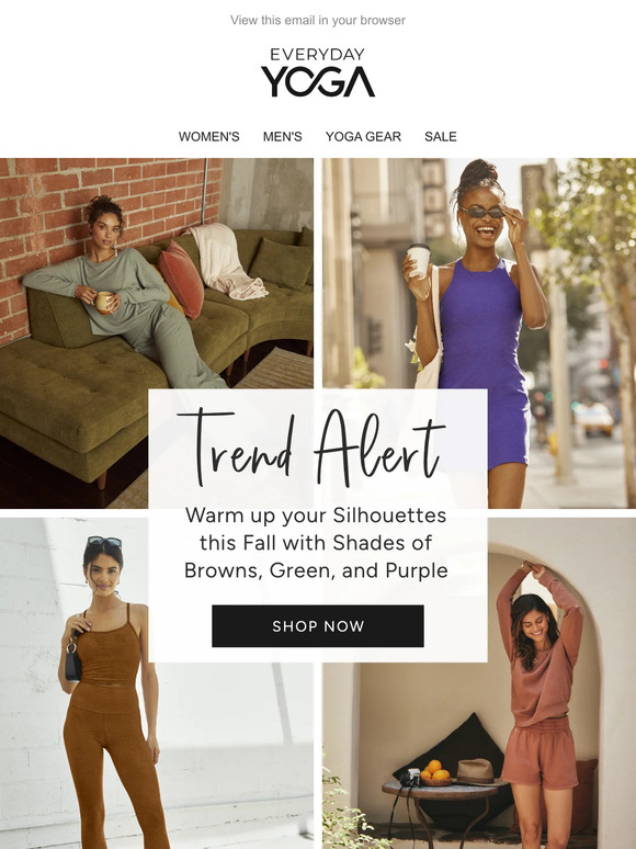 Everyday Yoga: Grounding Colors to Elevate Your Flow 🌱 | Milled