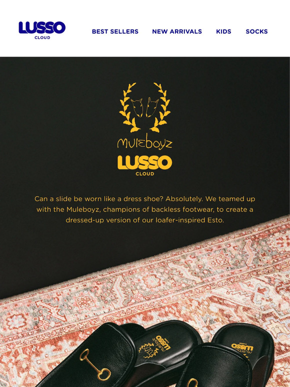 Lusso Cloud: Lusso Cloud x Muleboyz | Milled