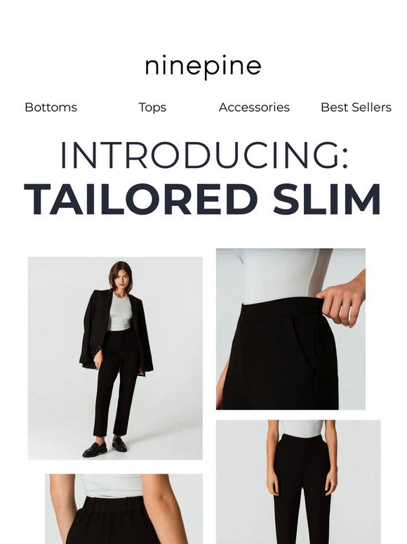 Nine-Pine: This JUST in | Milled