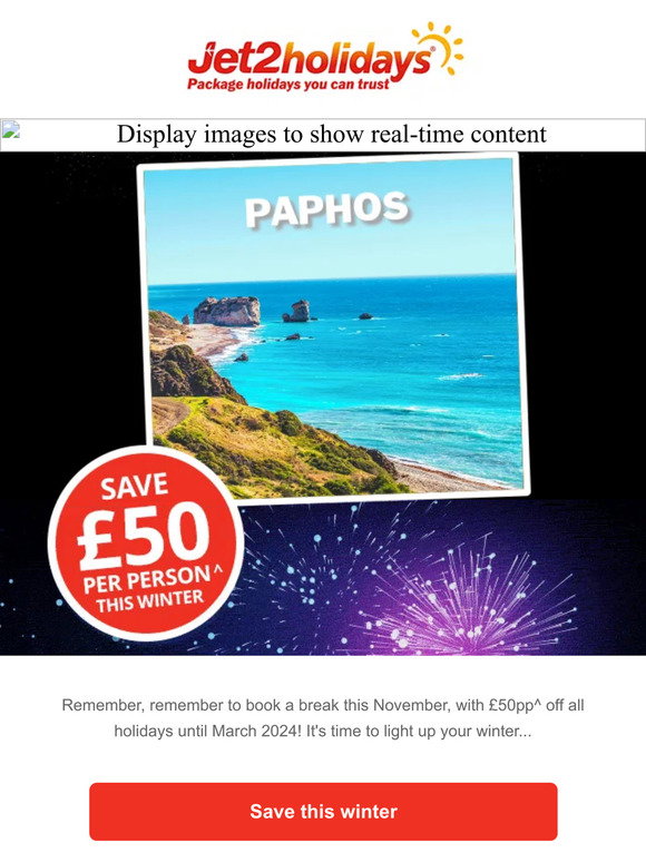 Jet2holidays: Sparkling stays in Paphos | Milled