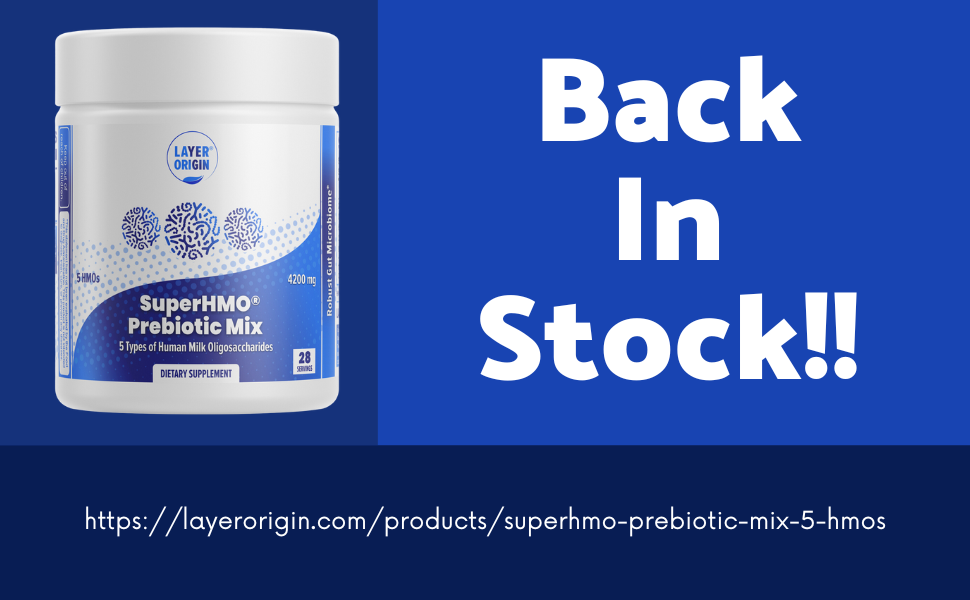 Layer Origin Nutrition: Meet Lacto-N-tetraose (LNT) and SuperHMO is ...