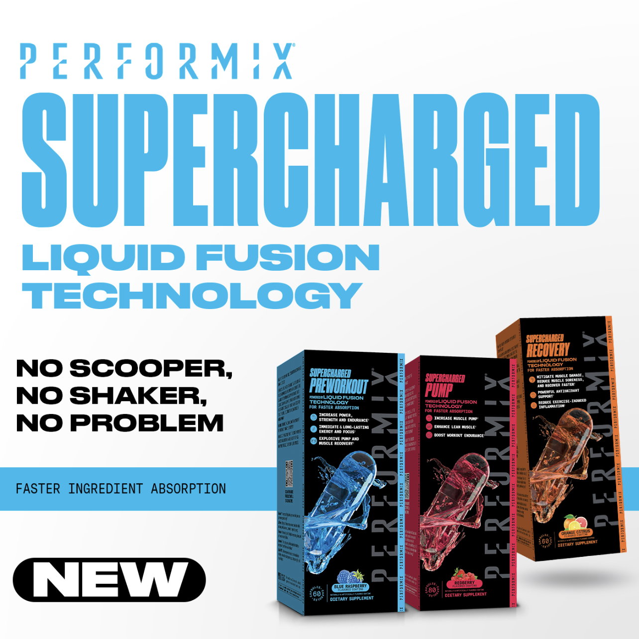 Performix: 🔥 Unstoppable Results- SuperCharged is Here 🔥 | Milled