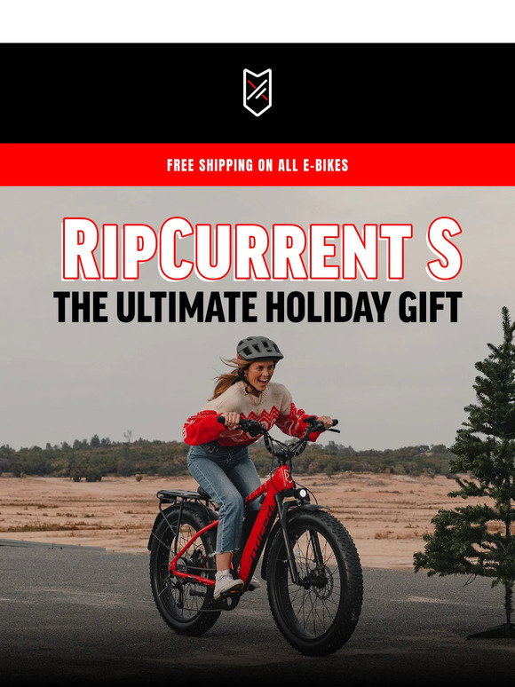 Juiced Bikes: The Super Versatile RipCurrent S ⚡ | Milled