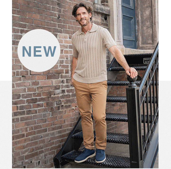 OrthoFeet: Introducing Hands Free Casuals | Milled