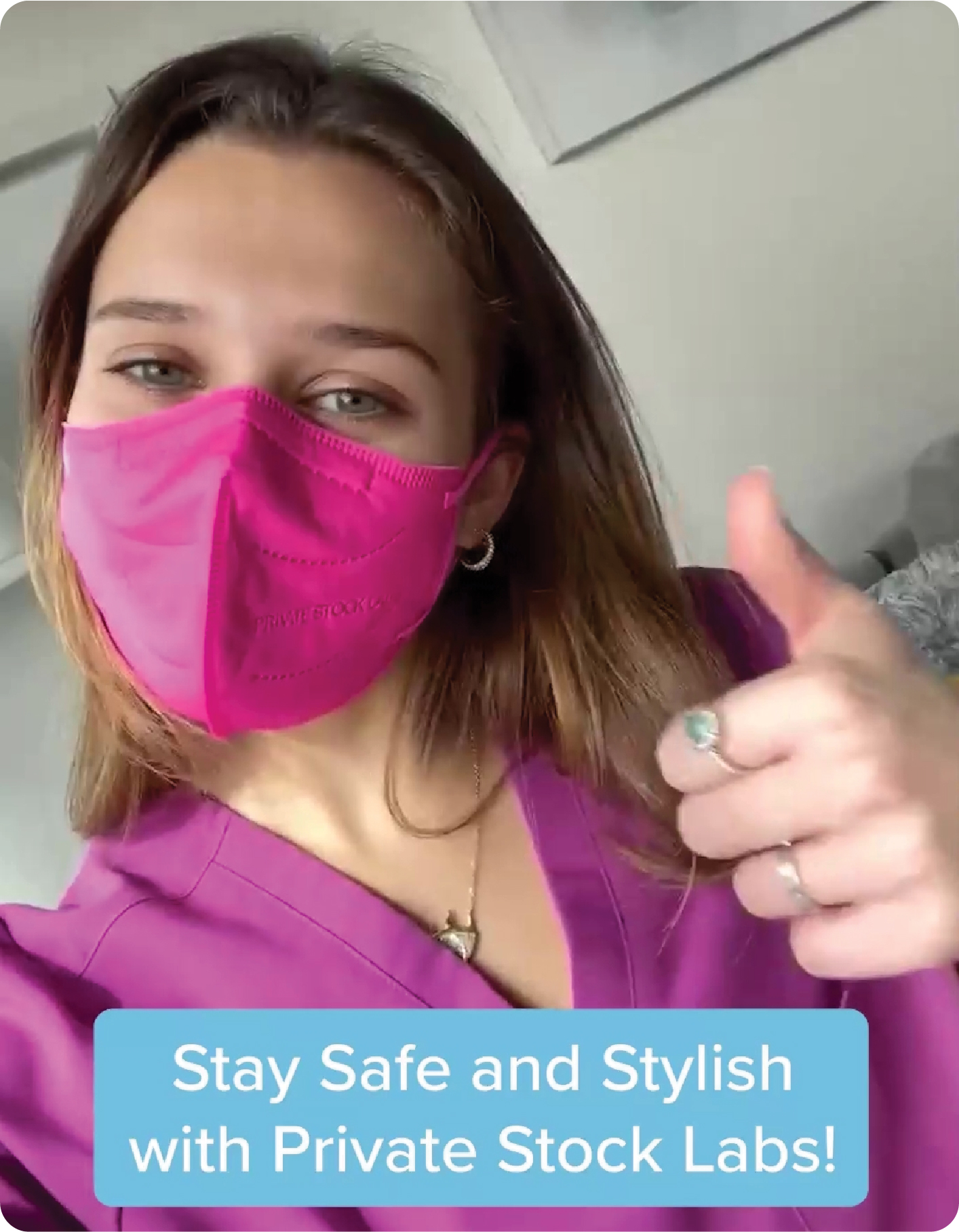 Private Stock Labs: Stop Wearing Masks that Don’t Fit! | Milled