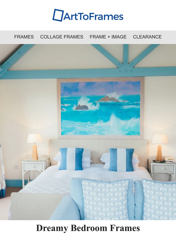 Art to Frames , Custom and Personalized framing: Wake Up to Walls that ...