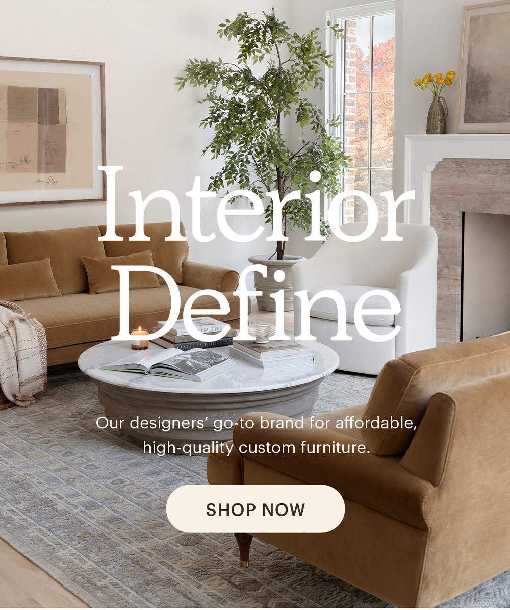 Havenly: Partner Spotlight: Meet Interior Define | Milled
