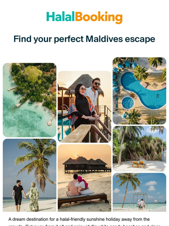 HalalBooking: 🌴The Maldives - the ultimate halal-friendly winter sun ...