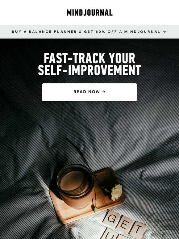 MindJournal: Fast track your goals 🏎️ | Milled