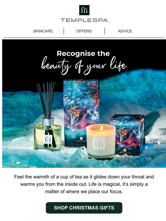 Temple Spa: Create a sanctuary with TEMPLESPA | Milled