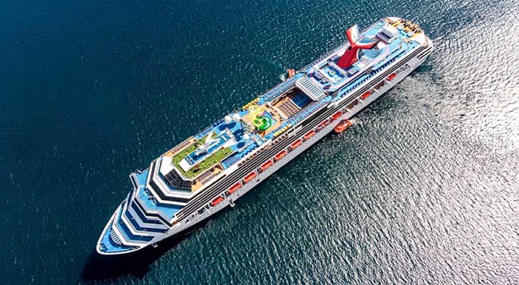 Daily Mail Experiences: Explore the ocean with Carnival Cruise Line ...