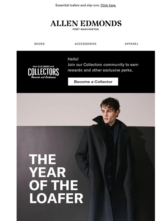 Allen Edmonds: The one shoe that does it all | Milled