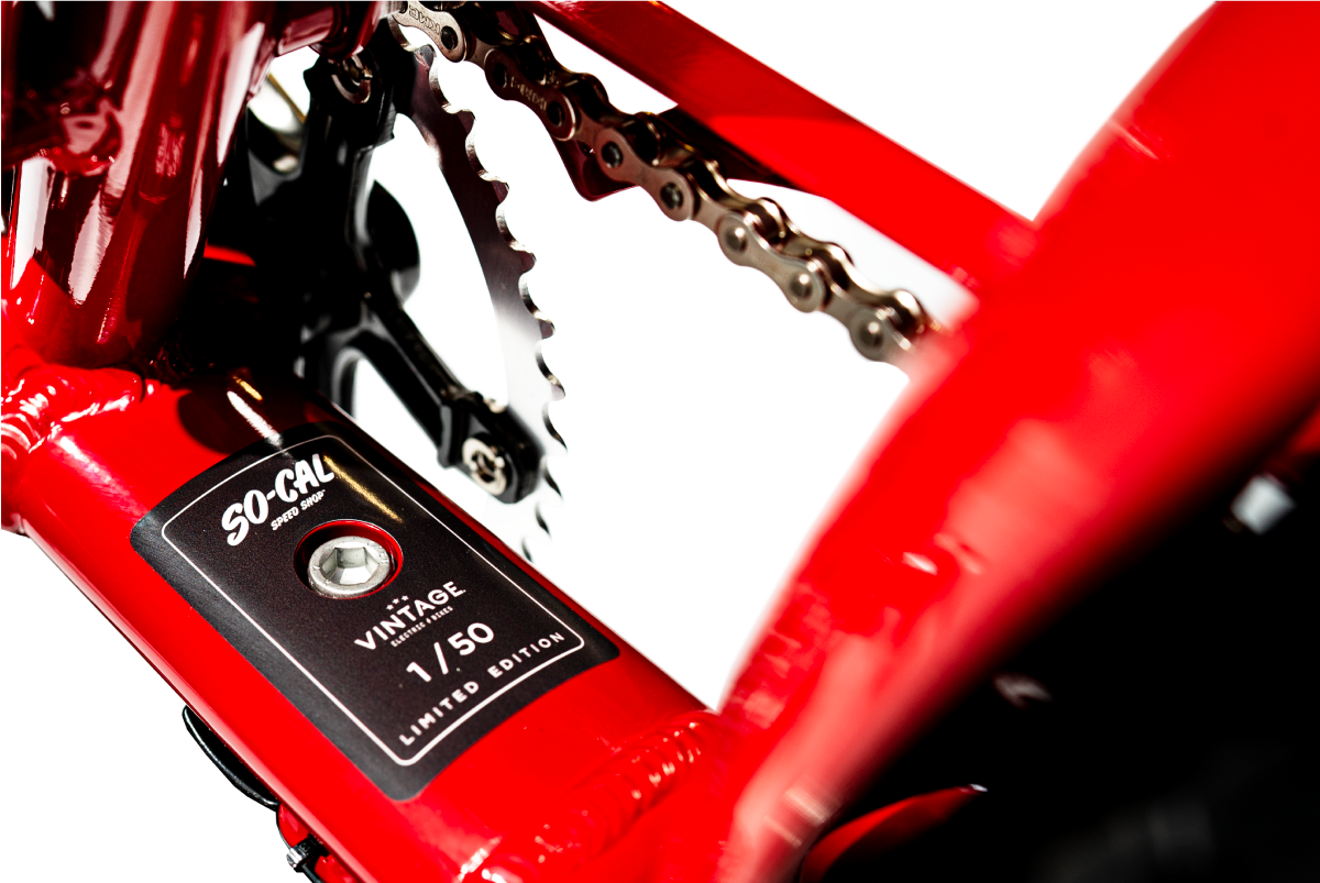 Vintage Electric: 🏁Be the First to See the New So-Cal Speedshop Limited ...