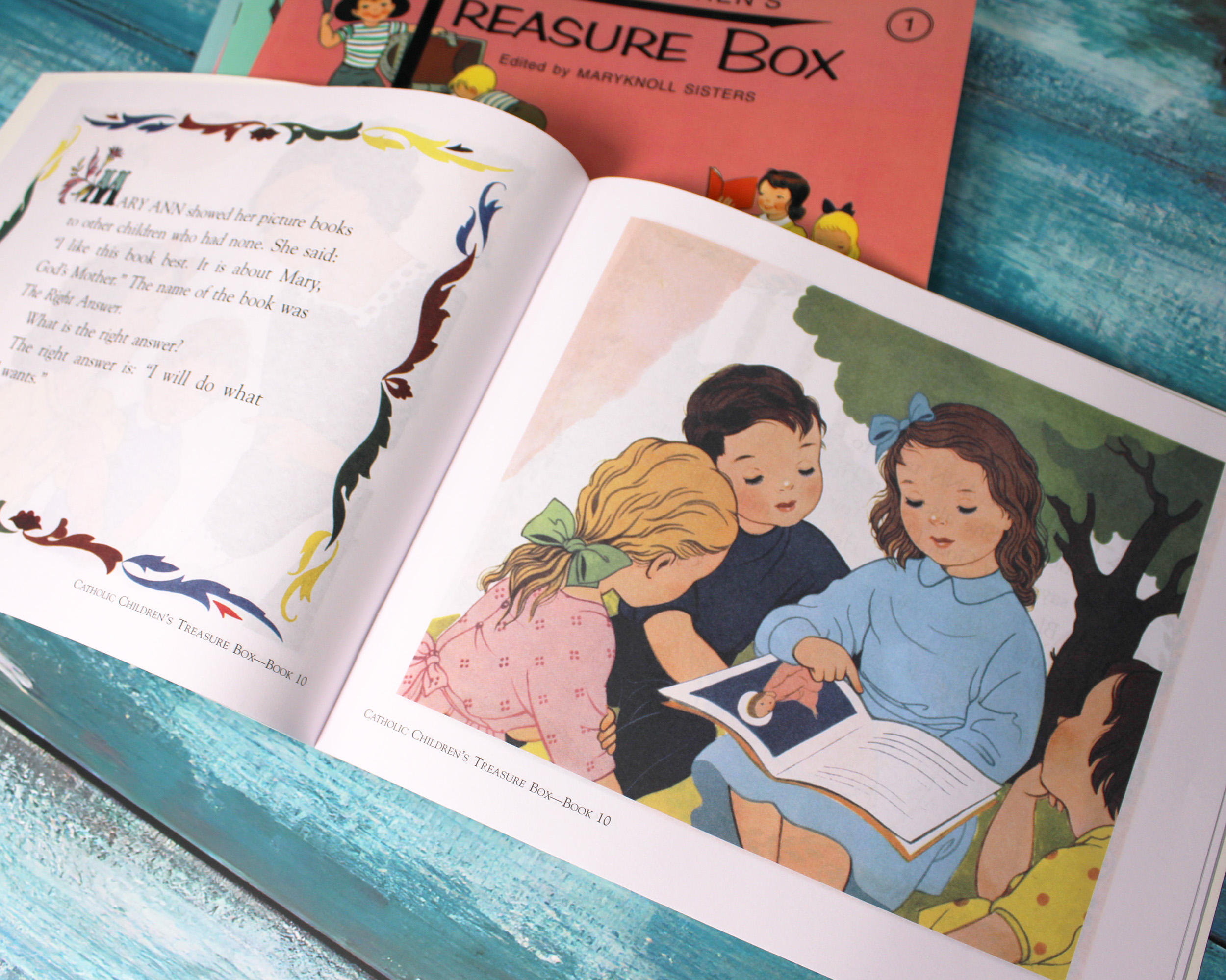 TAN Books: Get the full Catholic Treasure Box set for 35% off | Milled