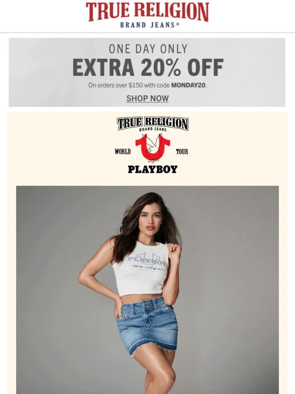True Religion: Have You Seen This Collab Yet? | Milled