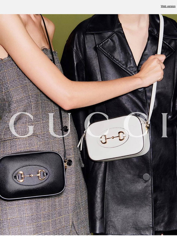 Gucci: New Horsebit Icons | Milled