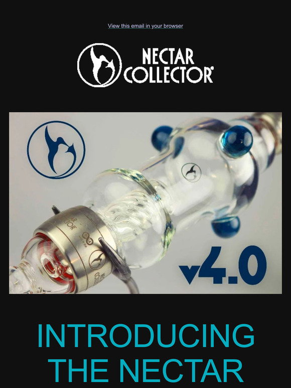 Nectar Collector: Go BIG with Nectar Collector's v4.0! | Milled