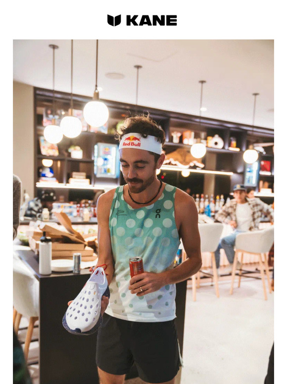 Kane Footwear: Kane x NYC Marathon Recap | Milled