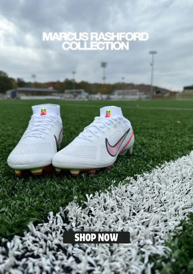 SoccerPro: 👀 Shop Nike x Marcus Rashford Mercurial Superfly | Milled