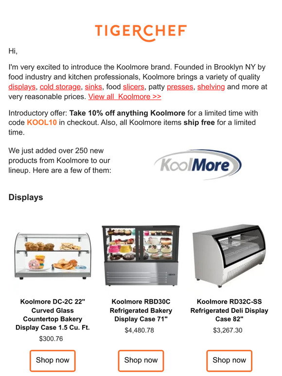 Is Koolmore A Good Brand