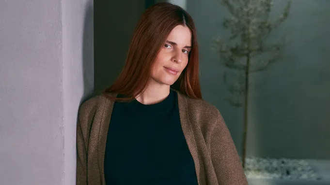 Women's Wear Daily: Khaite’s Catherine Holstein Wins American ...