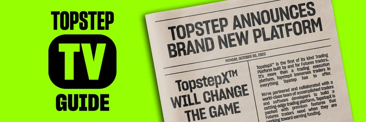 Topstep: [TopstepTV] Did You Miss the TopstepX Demo? 👀 | Milled