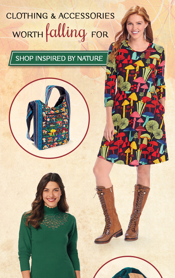 Pyramid Collection: Our Inspired by Nature Collection ~ So Much Fun ...