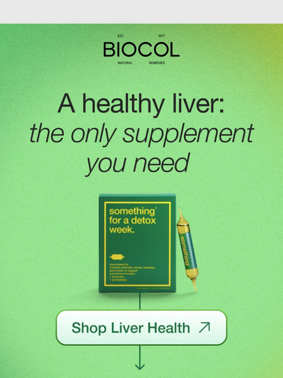 Biocol Labs: The most powerful supplement 🧪 | Milled