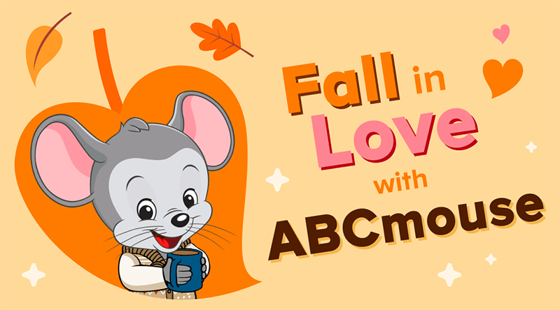 ABCmouse: INSIDE: 3 More Reasons to 🍁 FALL 🍁 for ABCmouse | Milled