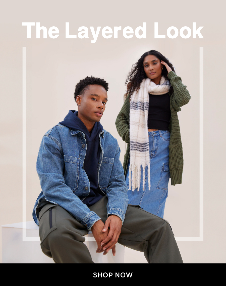 Bluenotes: The Layered Look up to 50% OFF | Milled