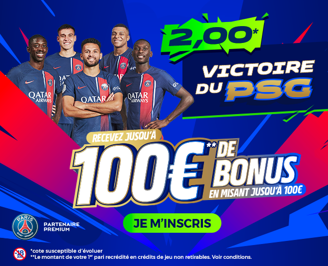 Paris Saint-Germain: Pariez sur la victoire du Paris Saint-Germain ...