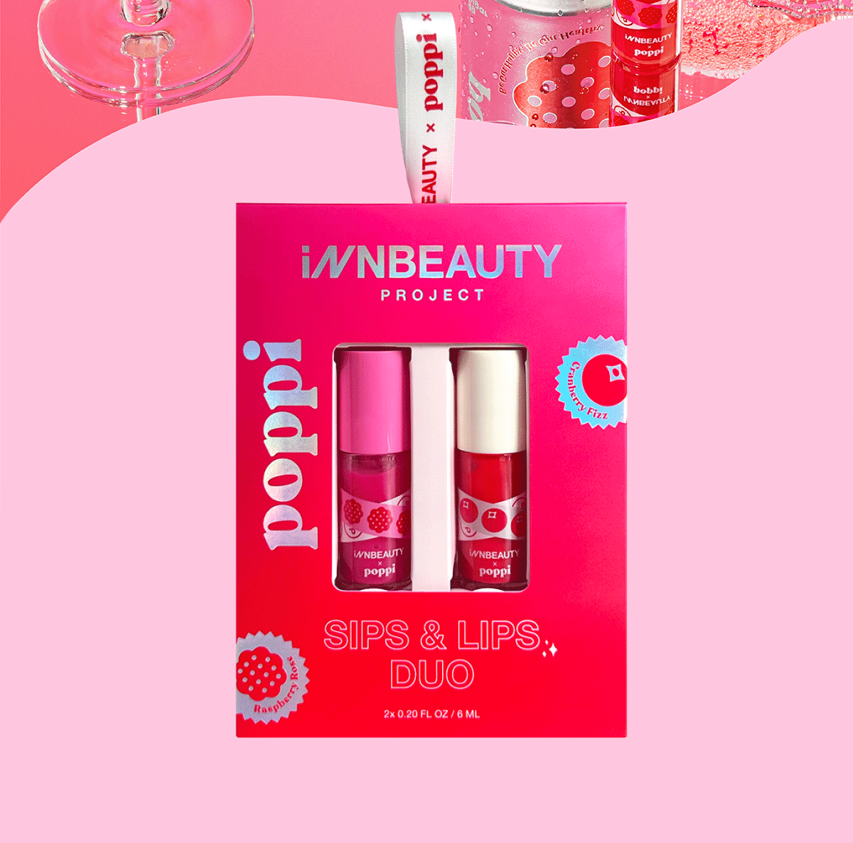 InnBeauty Project: INTRODUCING: The Sips & Lips Duo 💄 | Milled