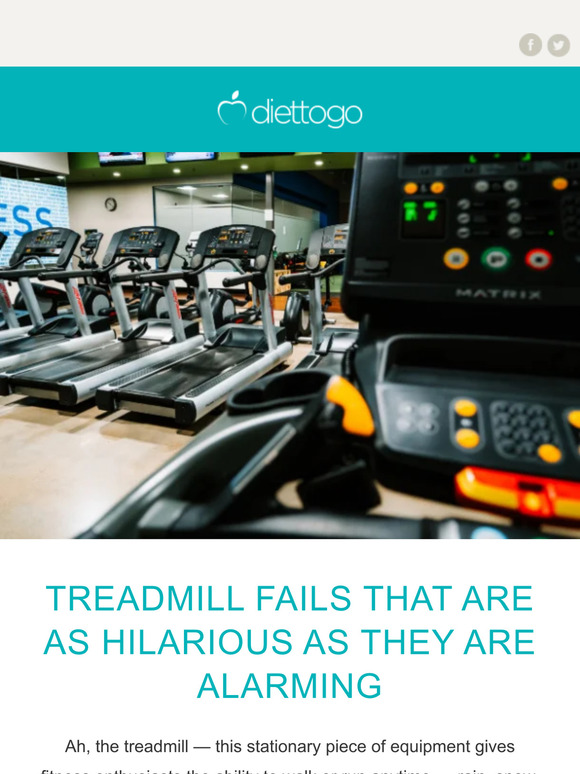 Freshology: Treadmill Fails That Are As Hilarious As They Are Alarming ...