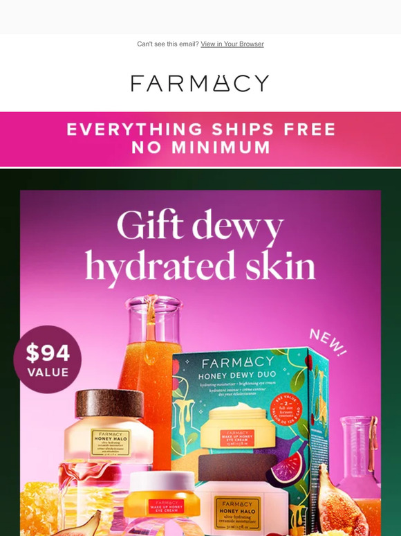 Farmacy Beauty: Here’s the perfect kit | Milled