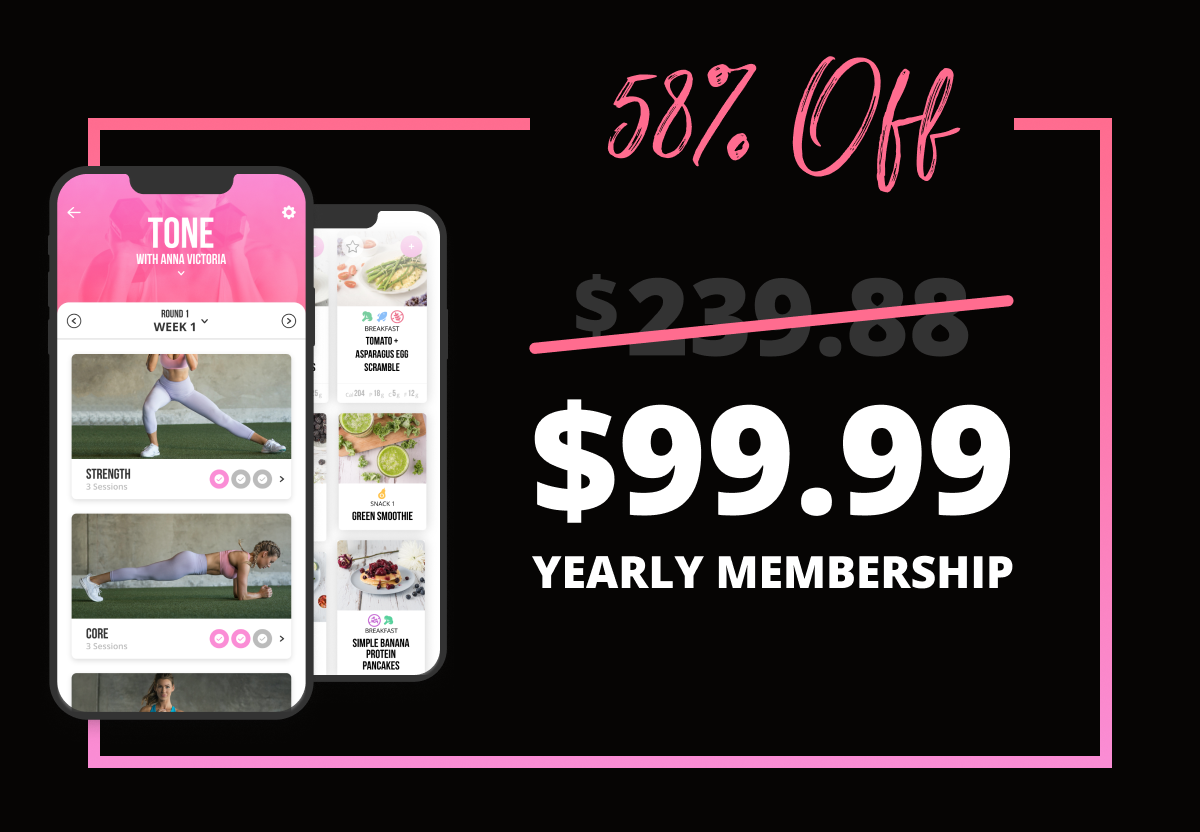 Fit Body: The deal that results in the most transformations | Milled
