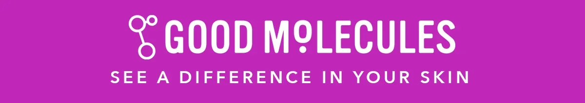 Good Molecules: your skincare routine is missing this 👀 | Milled