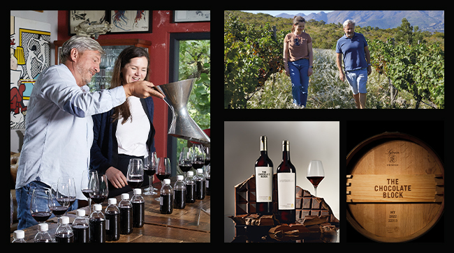 Hawesko: Exklusiv & vorab: SPECTACULAR by The Chocolate Block! | Milled