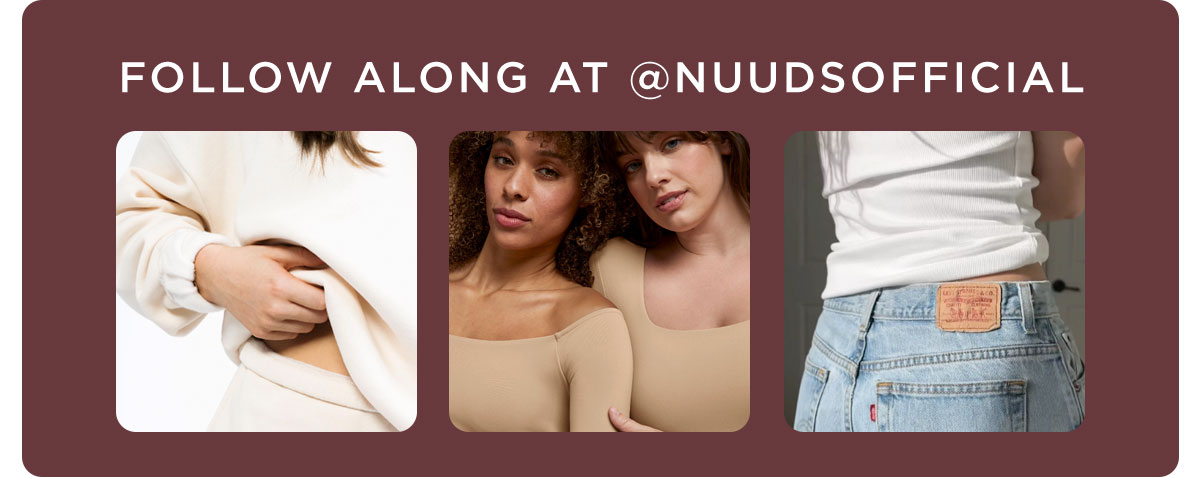 Nuuds: meet merlot + evergreen | Milled