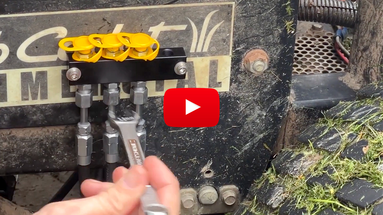 LockNLube: Grease Fitting Relocation Manifold Kits - The ultimate ...