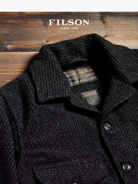 Filson: Chris Stapleton Signature Cruiser is Here | Milled