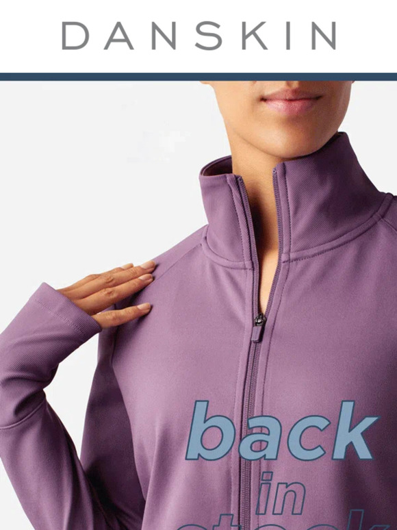 Danskin: 🔔 BACK IN STOCK | Milled