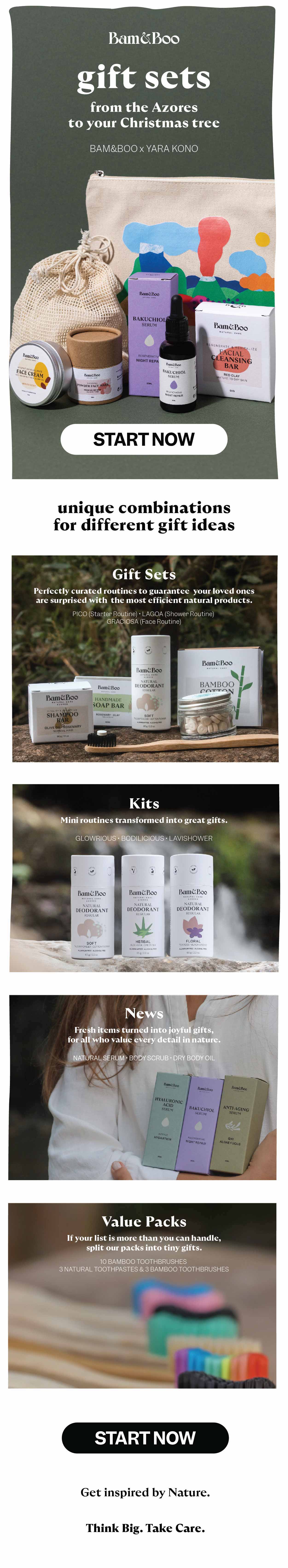 BAM and BOO: Gift Sets 🎁 Dozens of Presents | Milled