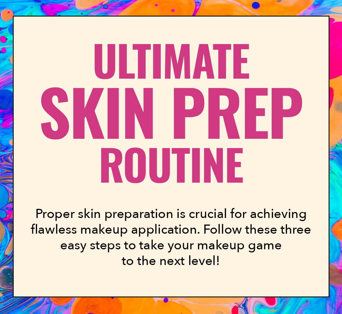 Good Molecules: how to improve makeup look with skin prep 💄 | Milled